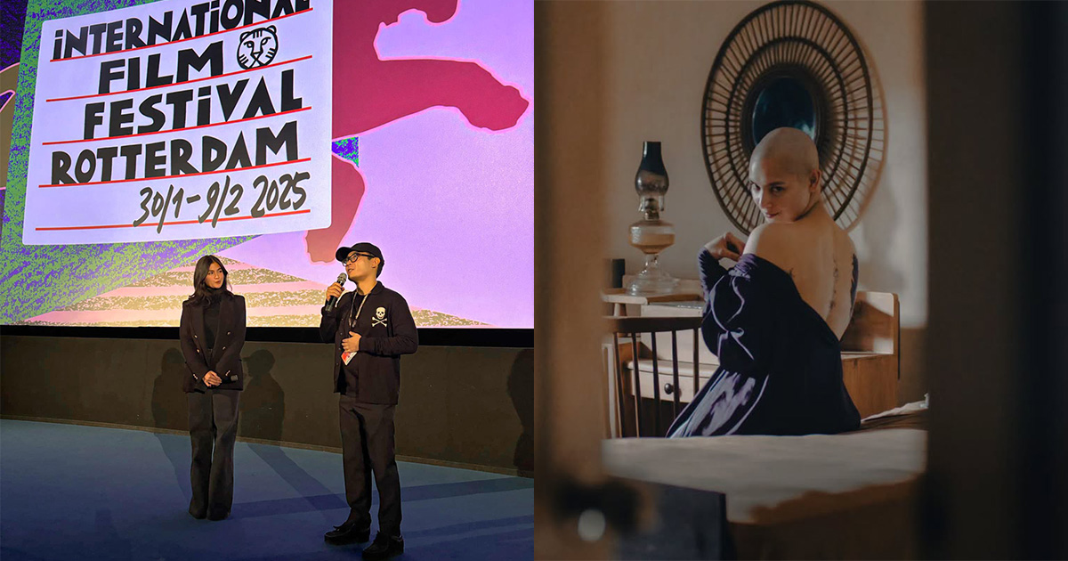 Director Mikhail Red returns to 1980s Philippines for Rotterdam horror entry ‘Lilim’ • PhilSTAR Life